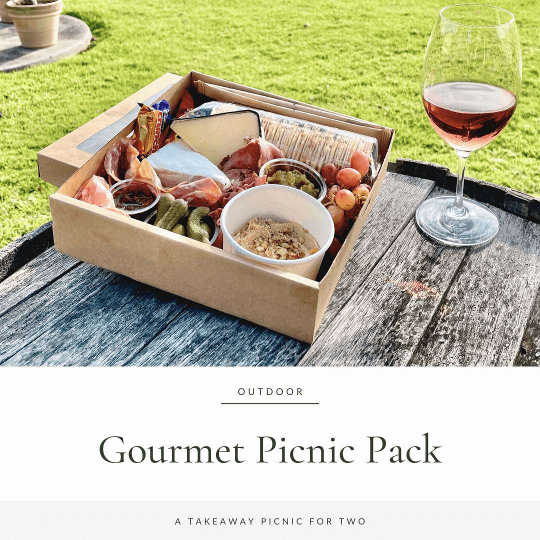 Gourmet Picnic Packs - Grazing Box | Calais Estate Wines